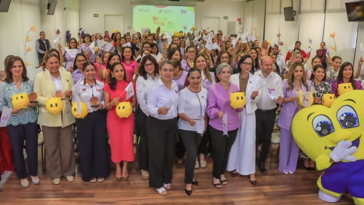 Inicia boteo Teletón 2025 en Tamaulipas - Línea Mx